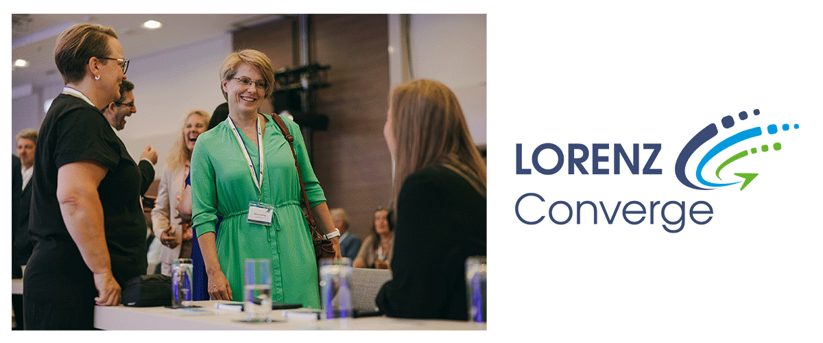 LORENZ Converge Conference | LORENZ Life Sciences Group
