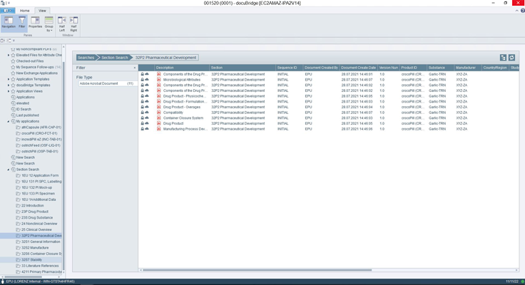 Regulatory Submission Management for eCTD Publishing and More | LORENZ ...