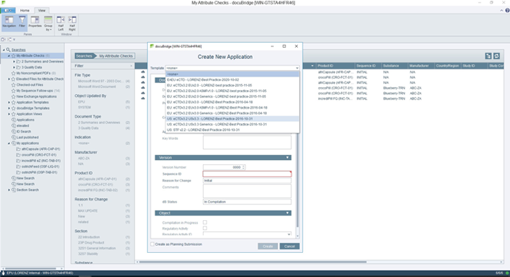 Regulatory Submission Management for eCTD Publishing and More | LORENZ ...