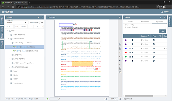What's new in LORENZ docuBridge | LORENZ Life Sciences