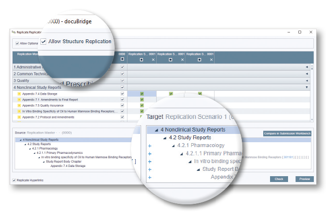 What's new in LORENZ docuBridge | LORENZ Life Sciences