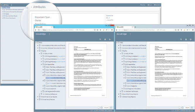 What's new in LORENZ docuBridge | LORENZ Life Sciences